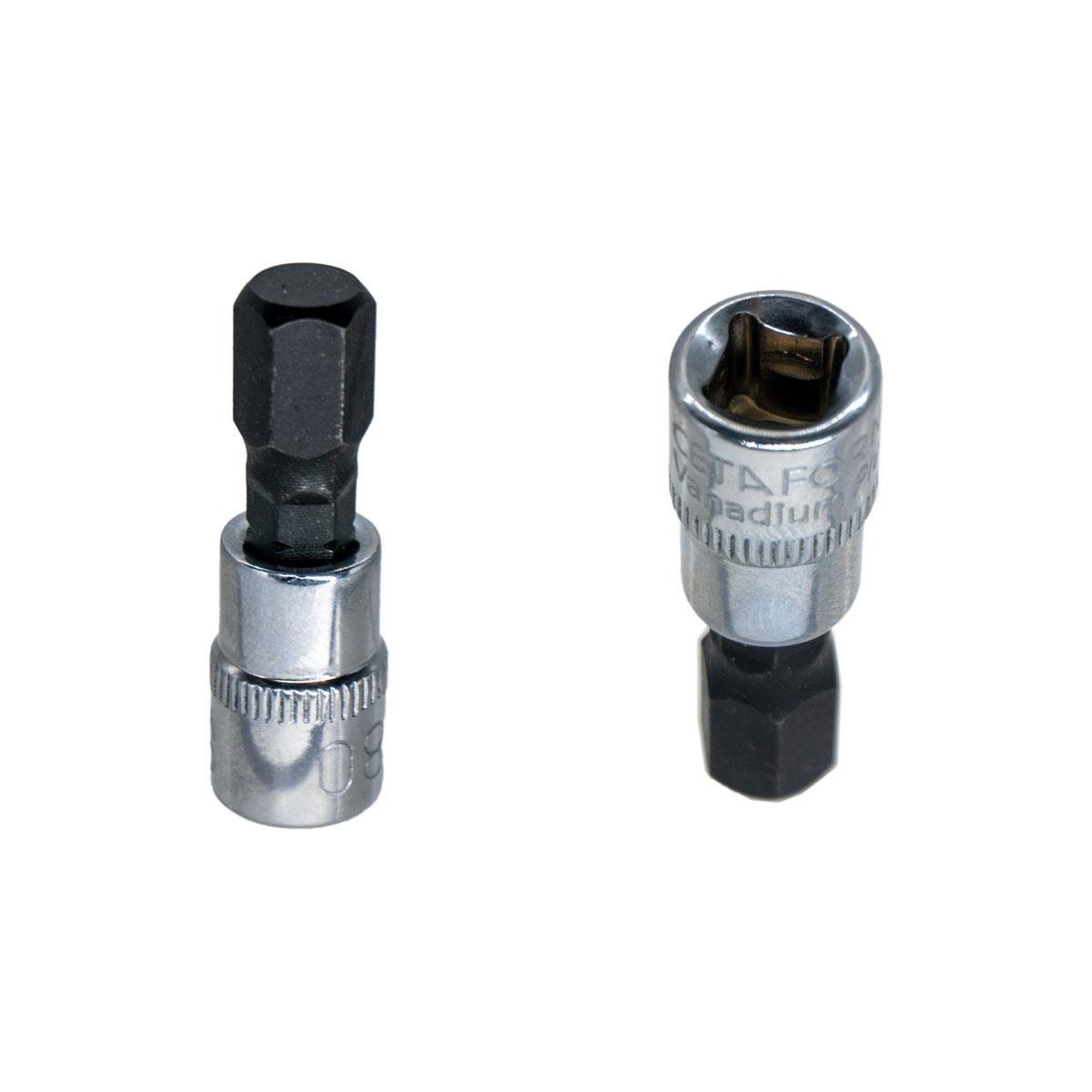 CETA-FORM C08S-RHX7 1/4'' Alyan Uçlu Lokma Takımı 7 Parça Fiyatı Online ...