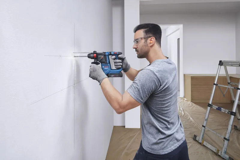 BOSCH GBH 18V-18 Akülü Kırıcı-Delici (Akü ve Şarj Aleti Hariç) Fiyatı ...