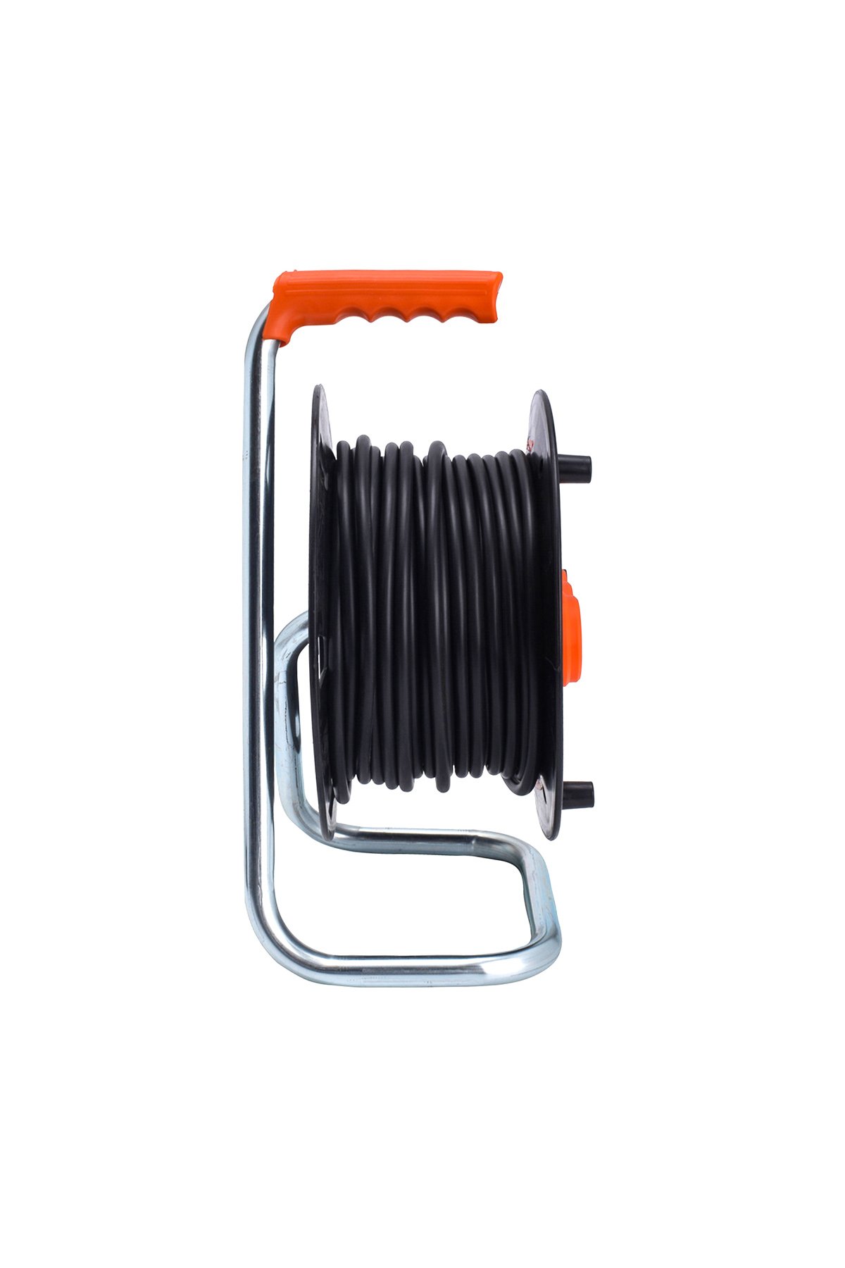 BYLION PMK Seyyar Plastik Makaralı Ara Kablo 220 Volt Termikli (Ölçü ...