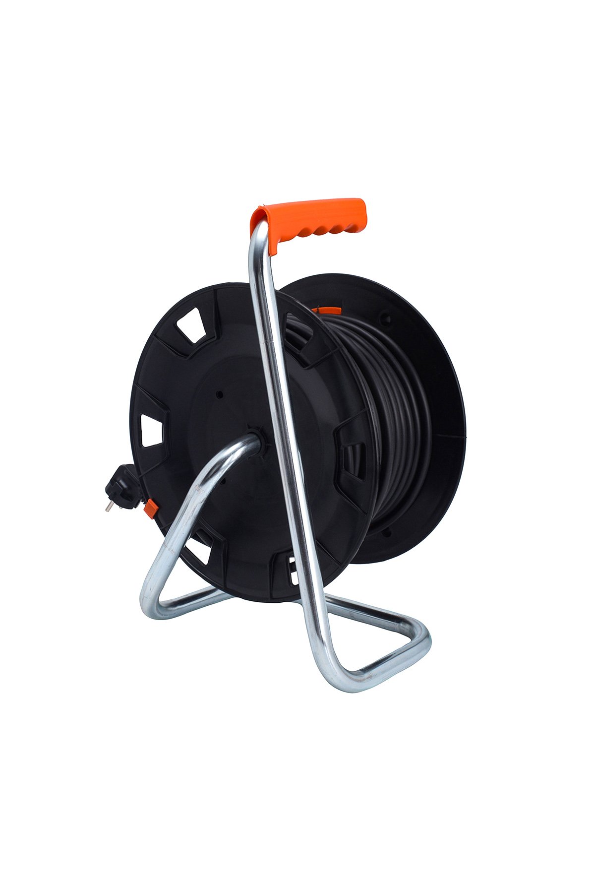 BYLION PMK Seyyar Plastik Makaralı Ara Kablo 220 Volt Termikli (Ölçü ...